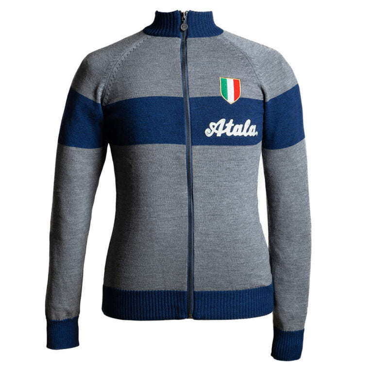 Retro Track Top - Cycling inspiration - Magliamo